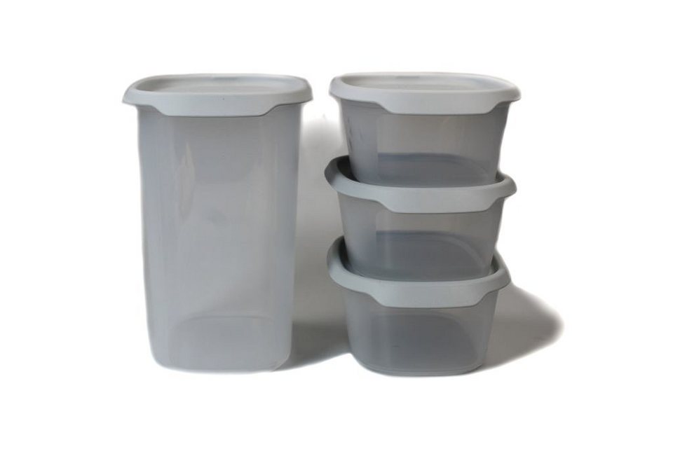 Tupperware Vorratsdose Eidgenossen 18 L 540 Ml 3 Grau Vorratsdose