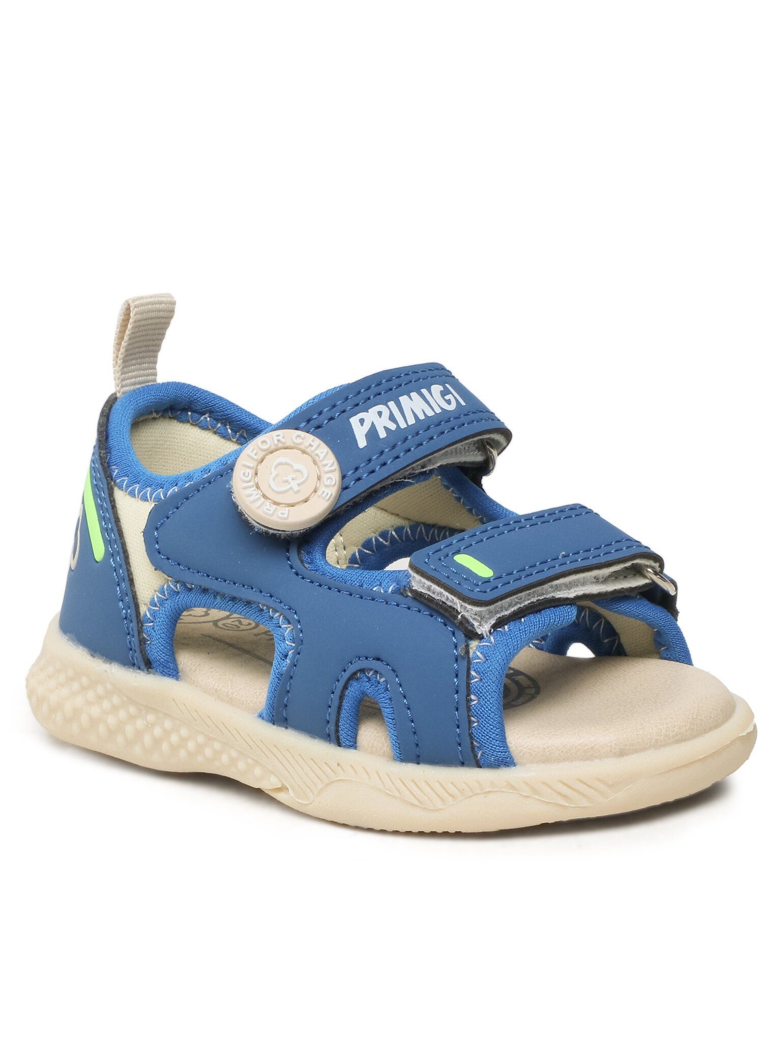 Primigi Sandalen 3955922 Blue Sandale