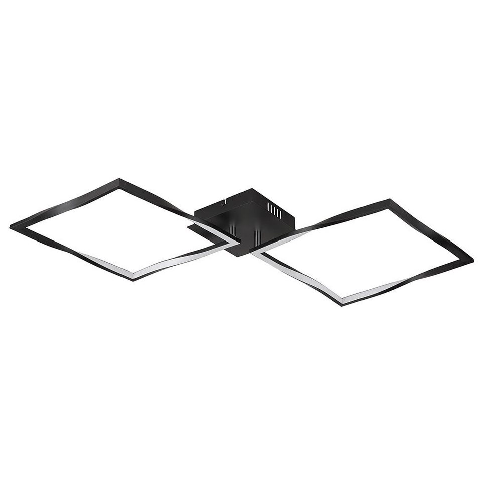 Globo Lighting Led Deckenleuchte Led Leuchtmittel Fest Verbaut