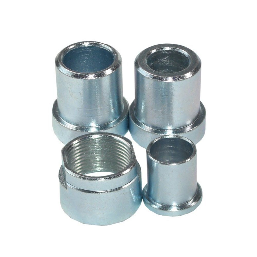 Elite Steckachsen Adapter Thru-Axle 135/10mm & 135/12mm, für Drivo,Direto,T Adapter