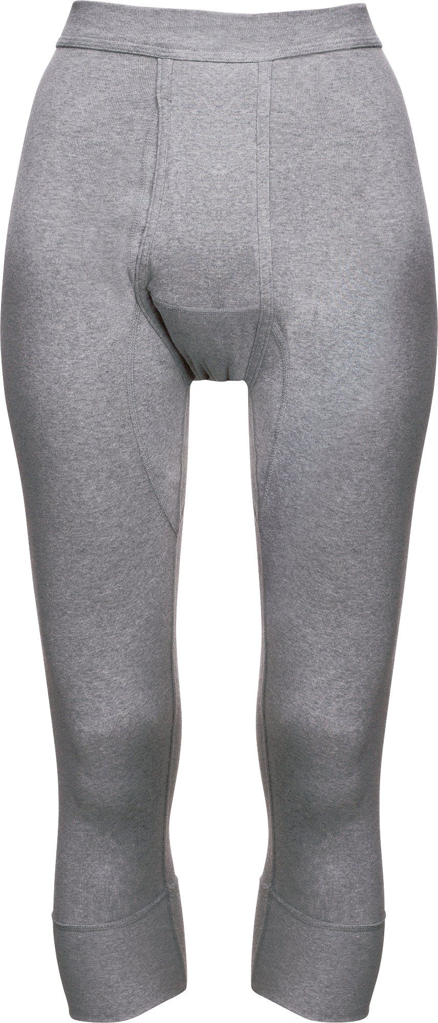 Erwin Müller Lange Unterhose Herren Unterhose 34 Lang 2er Pack 2 St Uni