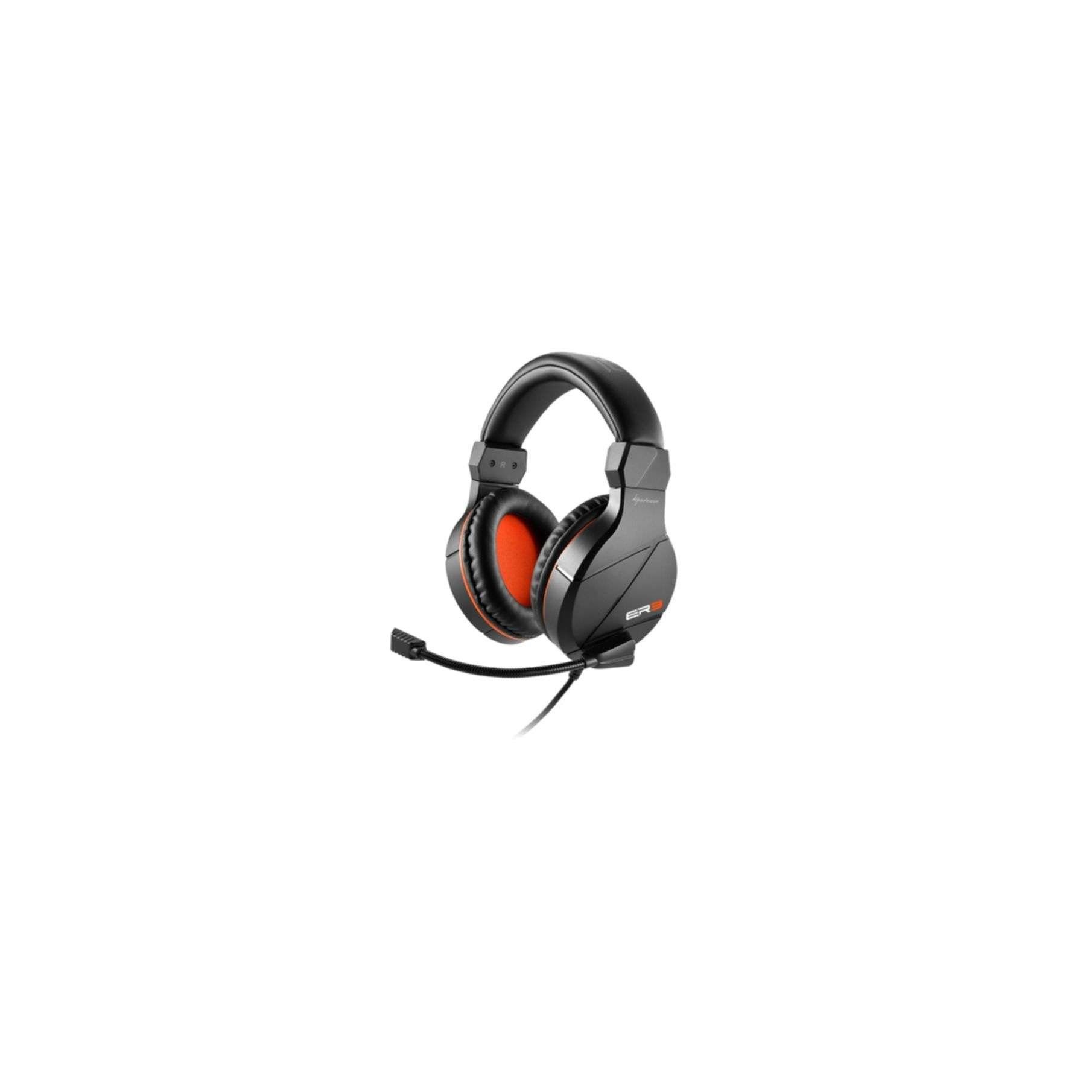 Sharkoon RUSH ER3 Kopfhörer, Frequenz: 20 - 20000 Hz