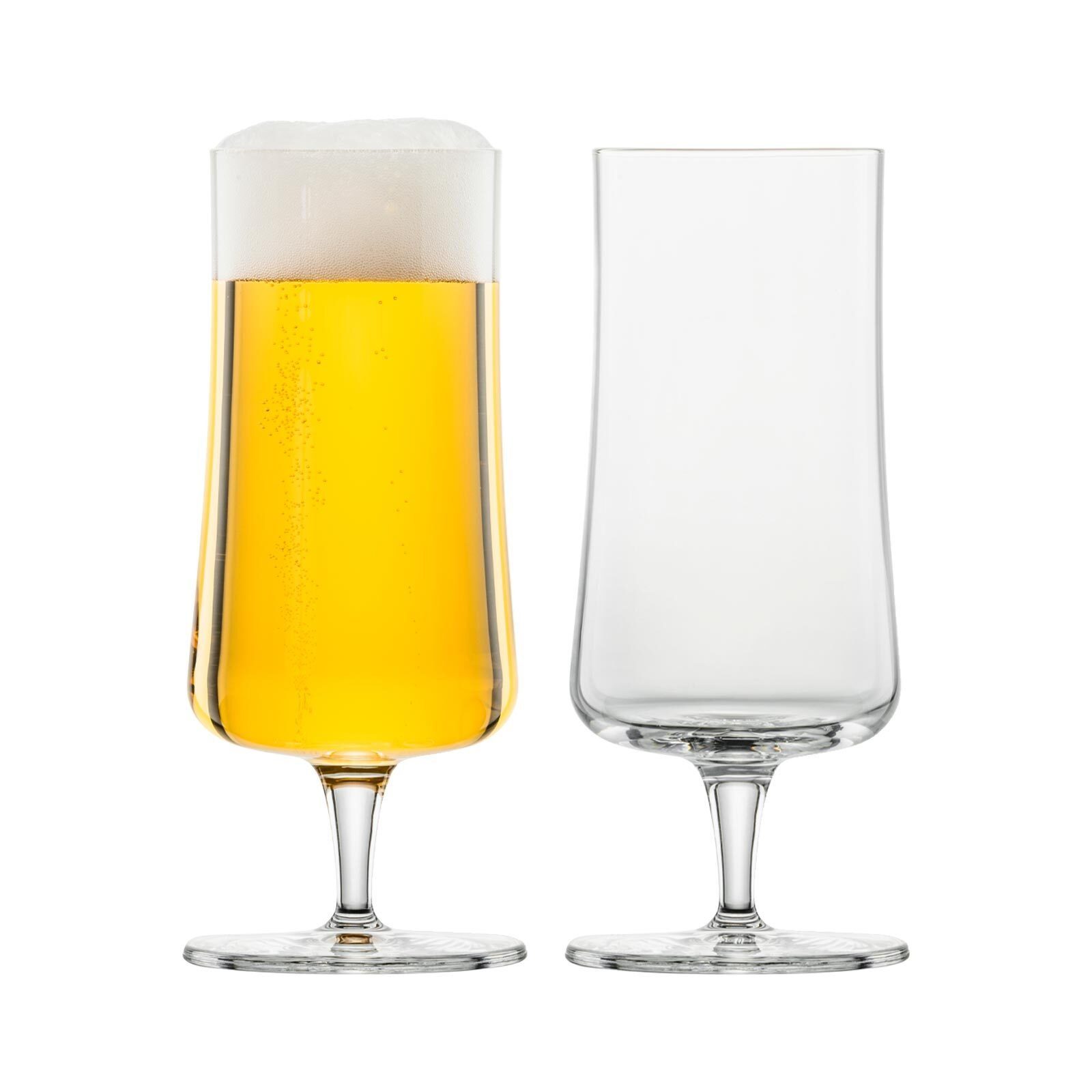 Schott Zwiesel Bierglas Beer Basic Pilsglas 300 Ml 2er Set Glas