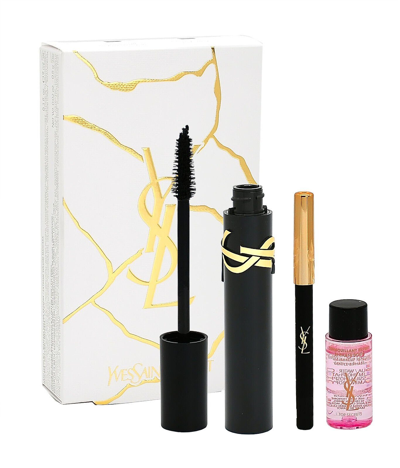 LANCOME Mascara-Set YSL LASH CLASH Mascara N° 1 Black Set