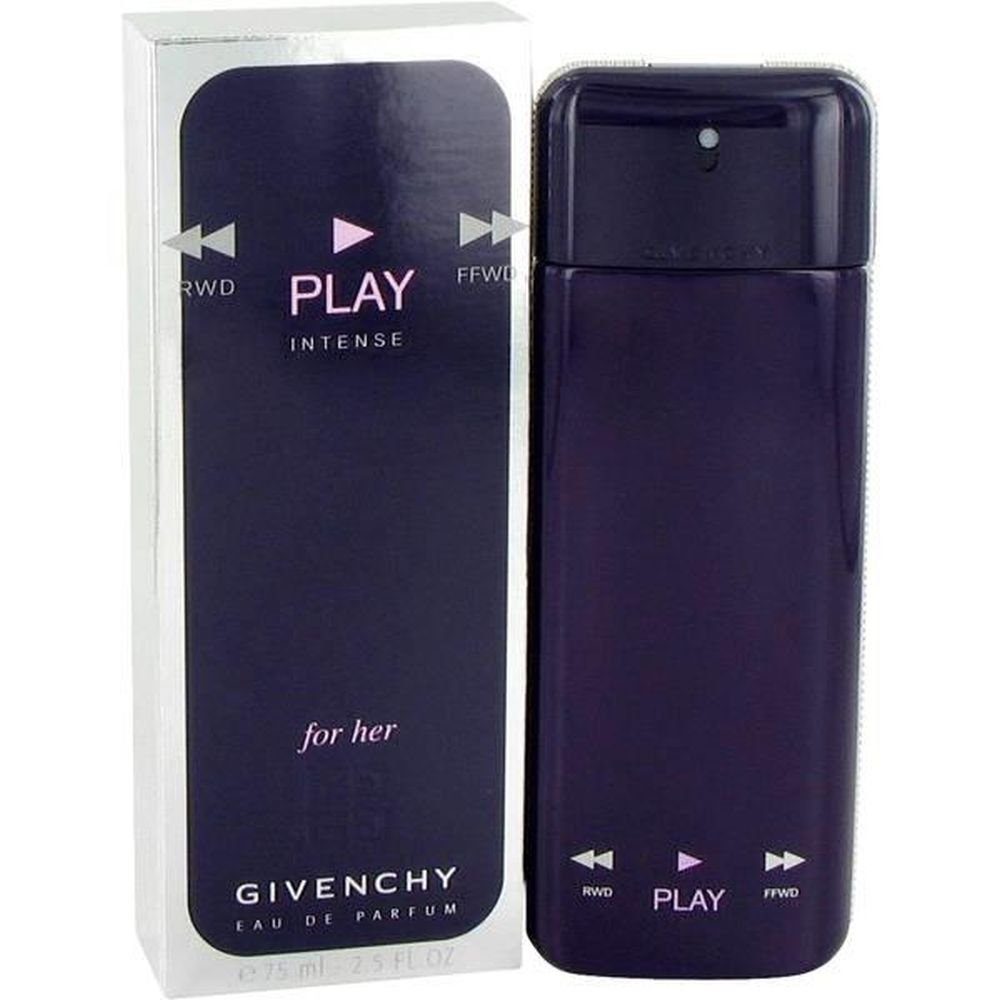 GIVENCHY Eau de Parfum Givenchy Play Intense For Her Eau De Parfum 75 ...