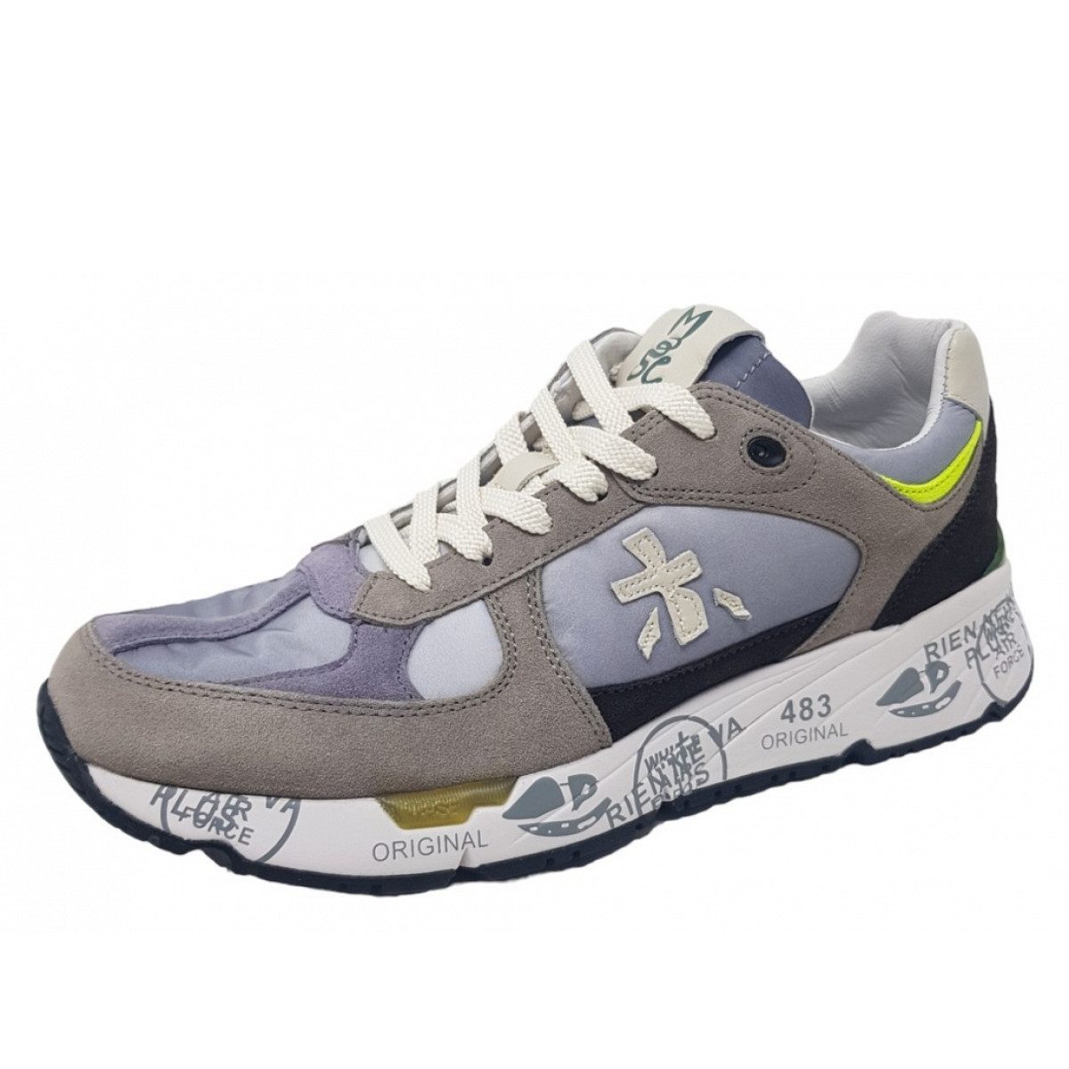 PREMIATA Premiata Mase Sneaker