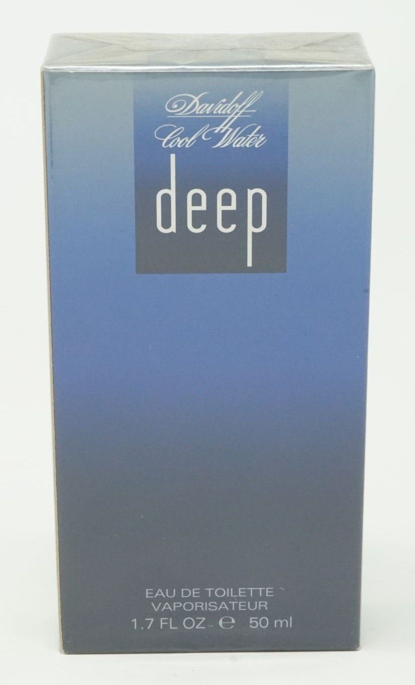 DAVIDOFF Eau de Toilette Davidoff Cool Water Deep Eau de Toilette Spray ...