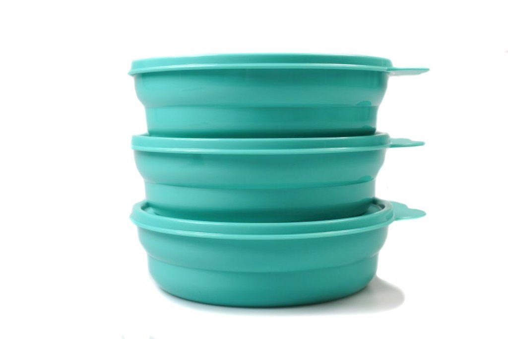 Tupperware Vorratsdose Sommer Drop 550 Ml Dunkeltürkis 3l SpÜltuch