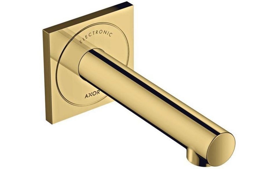 Hansgrohe Badarmatur Elektro Wt Mischer Axor Uno 160 Up Wandmontage