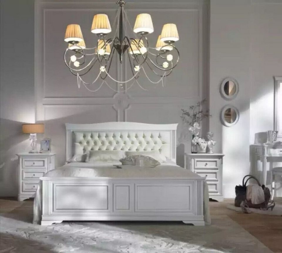 Jvmoebel Schlafzimmer Set Komplettes Schlafzimmer Set Bett 2x