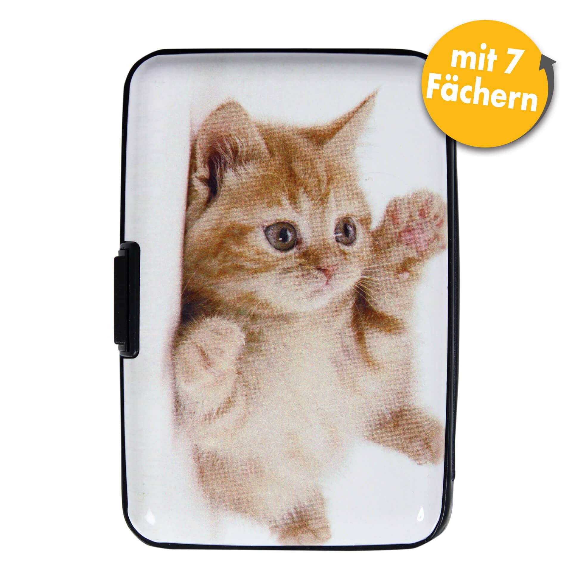 Captain Clever Kartenetui