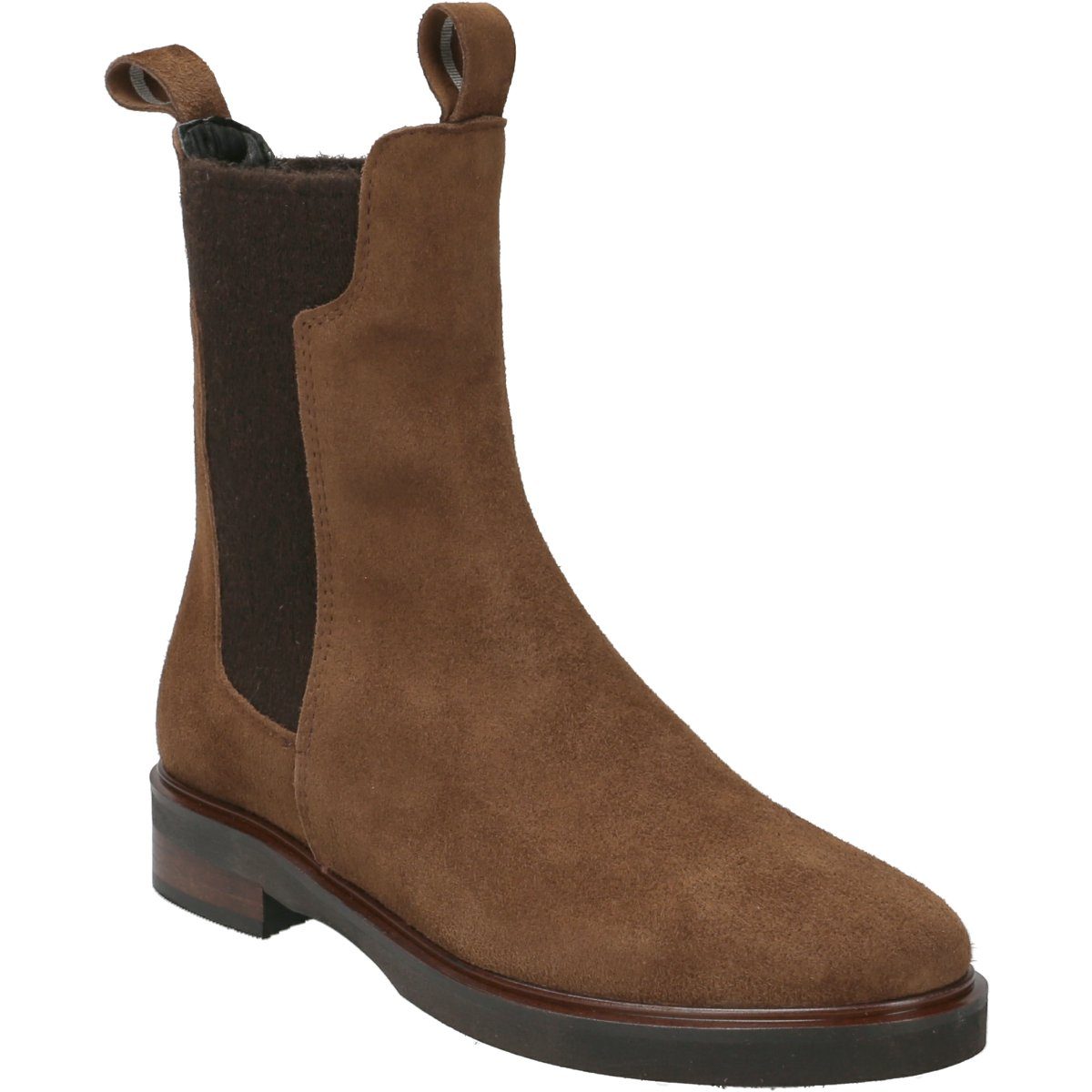 Lüke Schuhe LUCREZIA Stiefel, Innenfutter: Leder & Textil