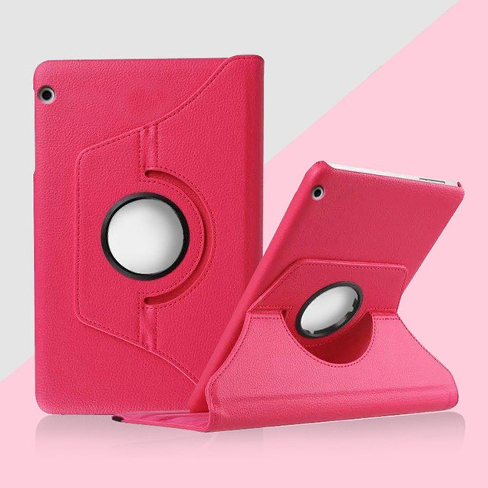 Wigento Tablet Hülle Für Huawei Mediapad M5 84 Tasche Hülle Case