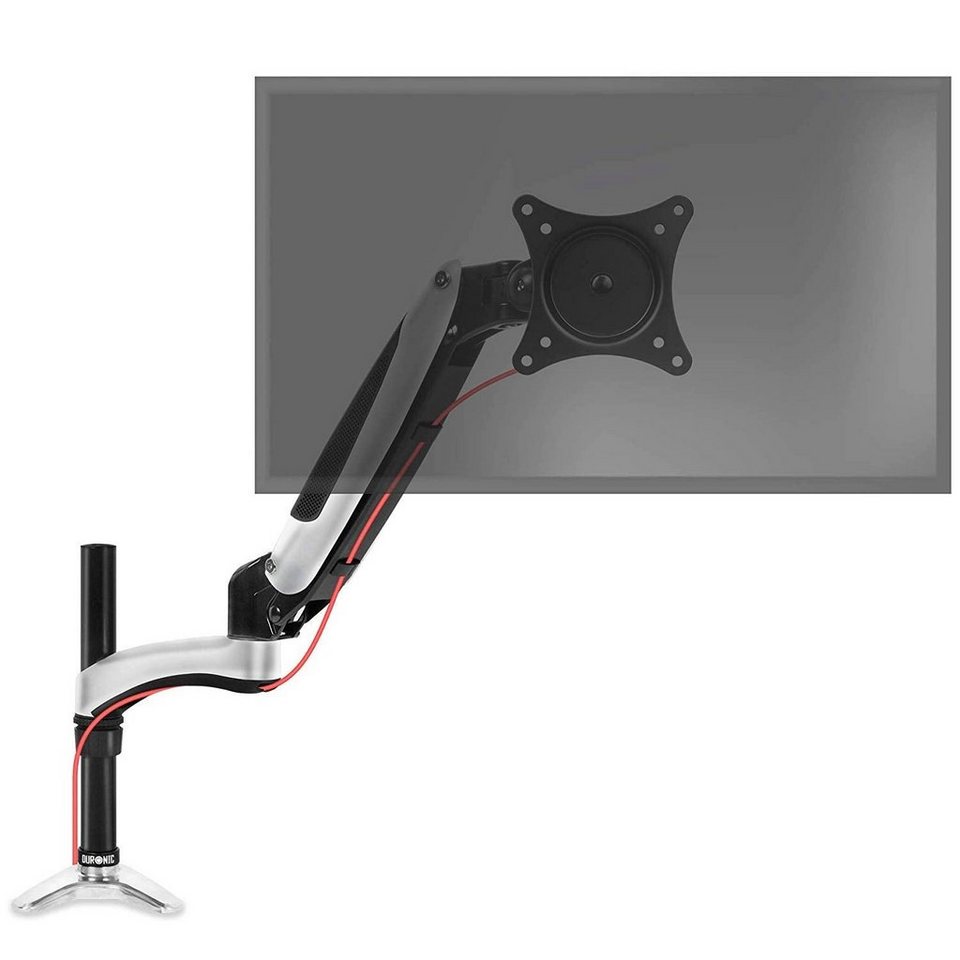 Duronic Monitorständer Dm651x2 Monitorhalterung Monitorständer Für