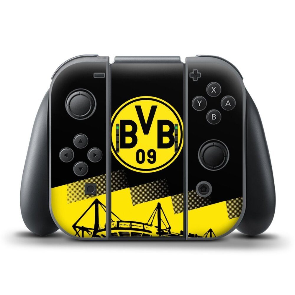 Deindesign Handyhülle Bvb Borussia Dortmund Stadion Bvb Two Tone