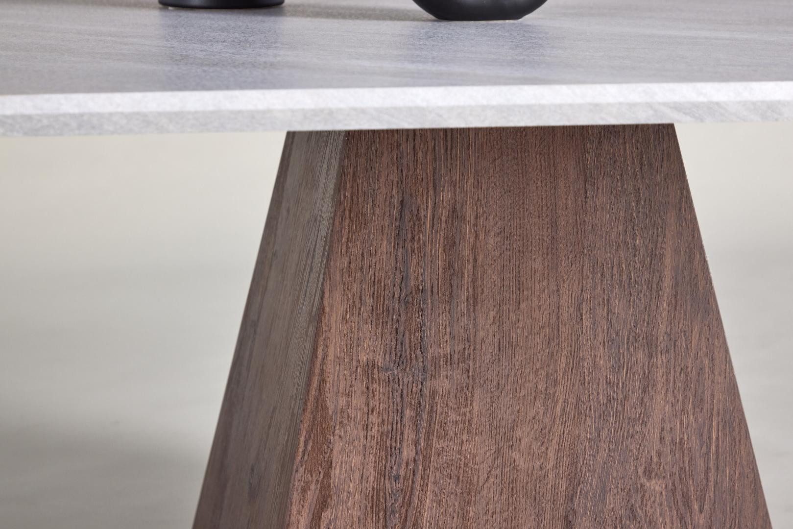 Venture Home Couchtisch Cael Couchtisch grau, mocca.