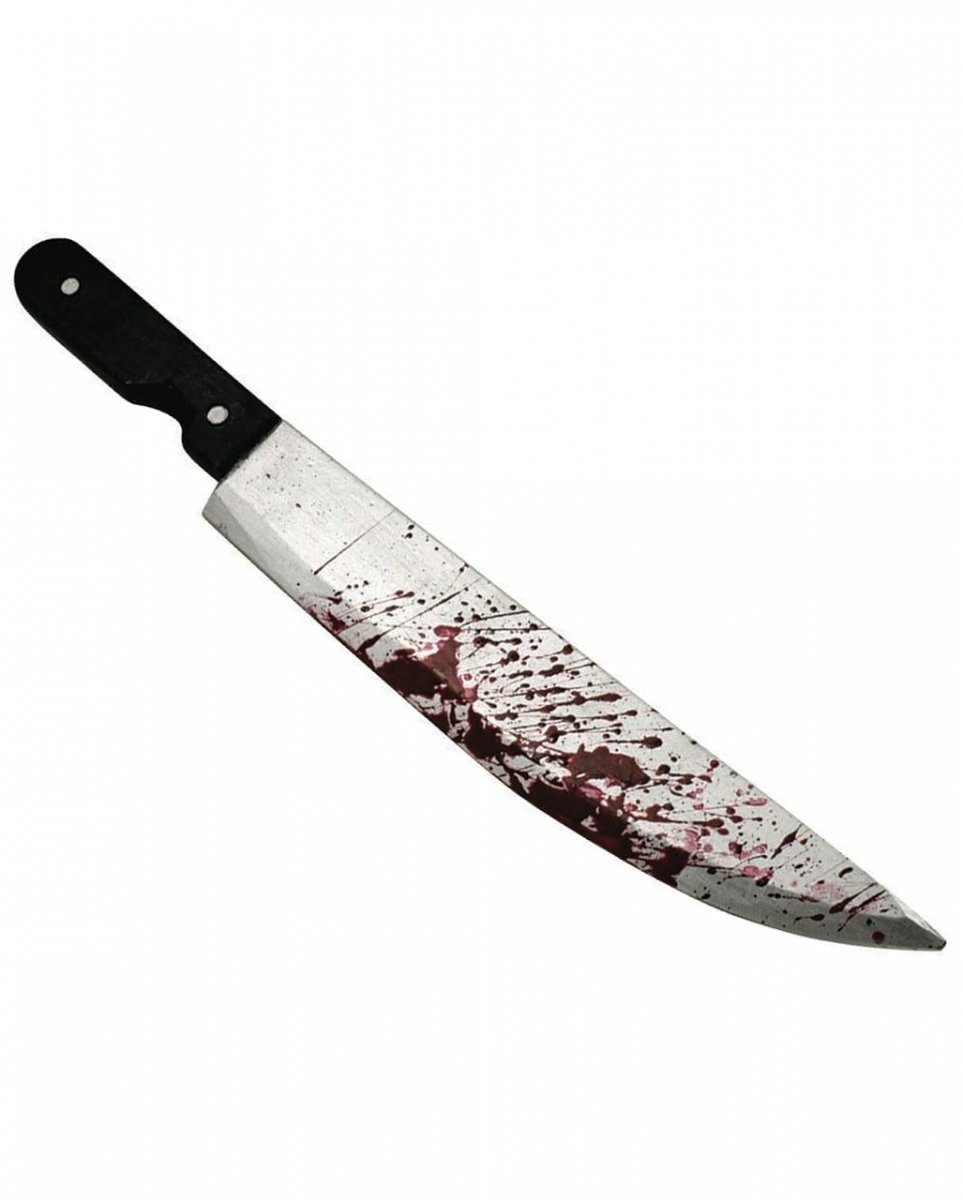 Horror-Shop Blaster »Blutiges Schlachtermesser« | OTTO