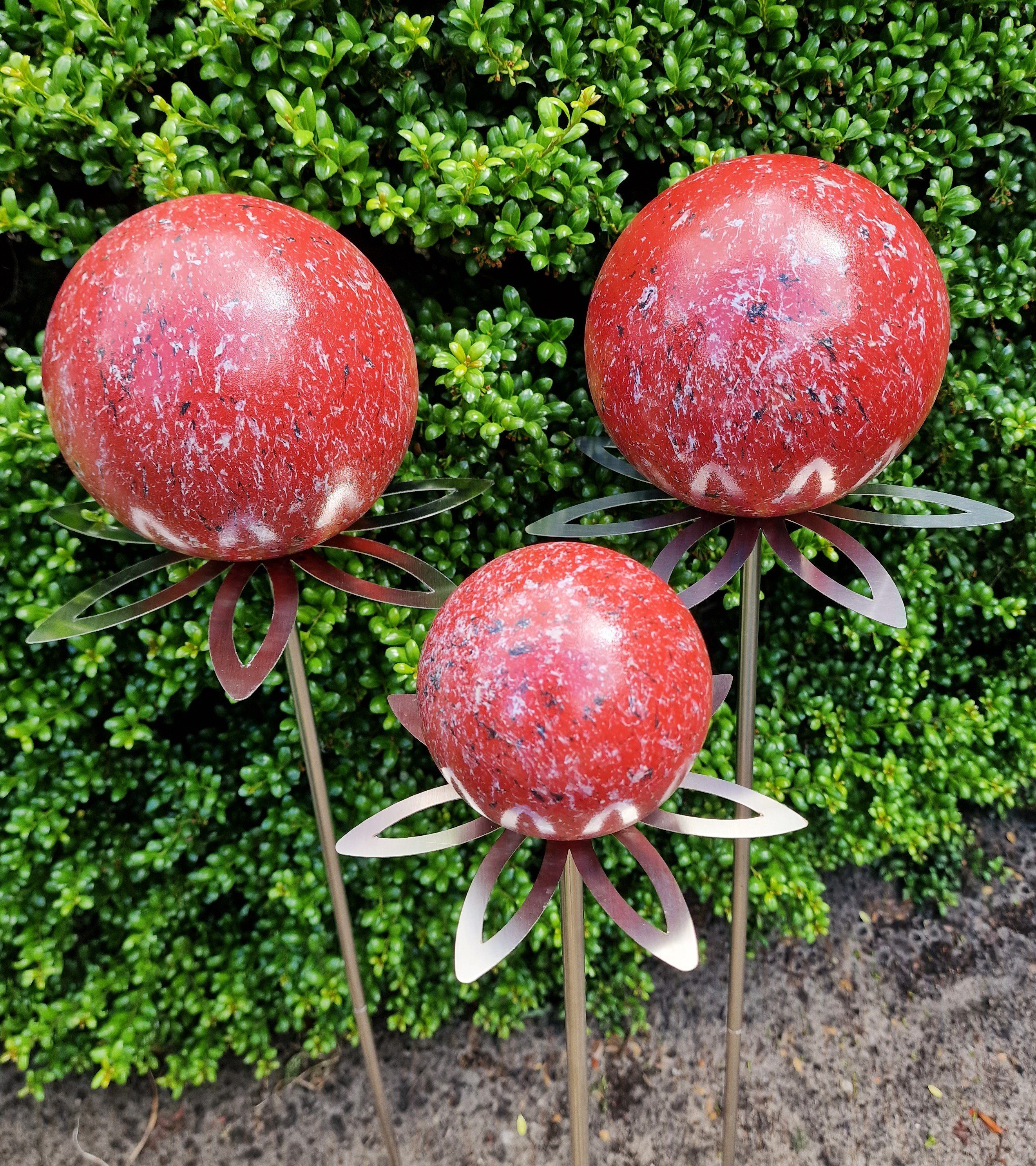 Rosenkugel Fur Den Garten