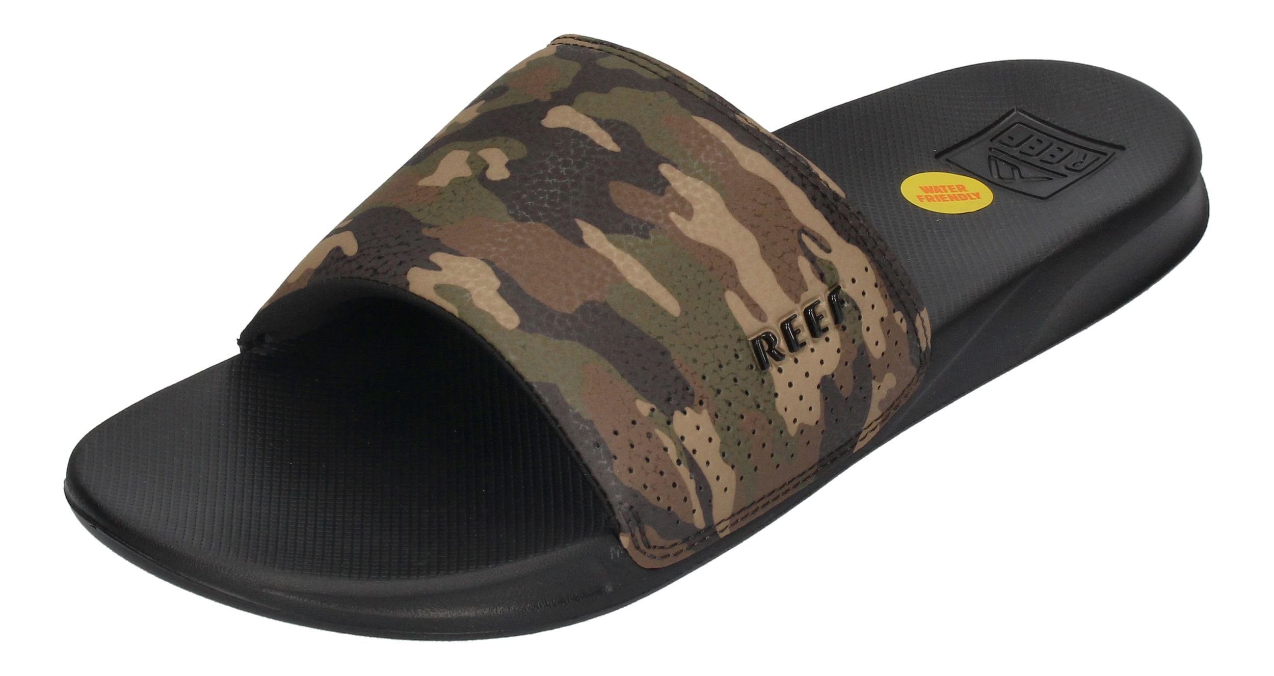 Reef One Slide CI8644 Schlappen Camo