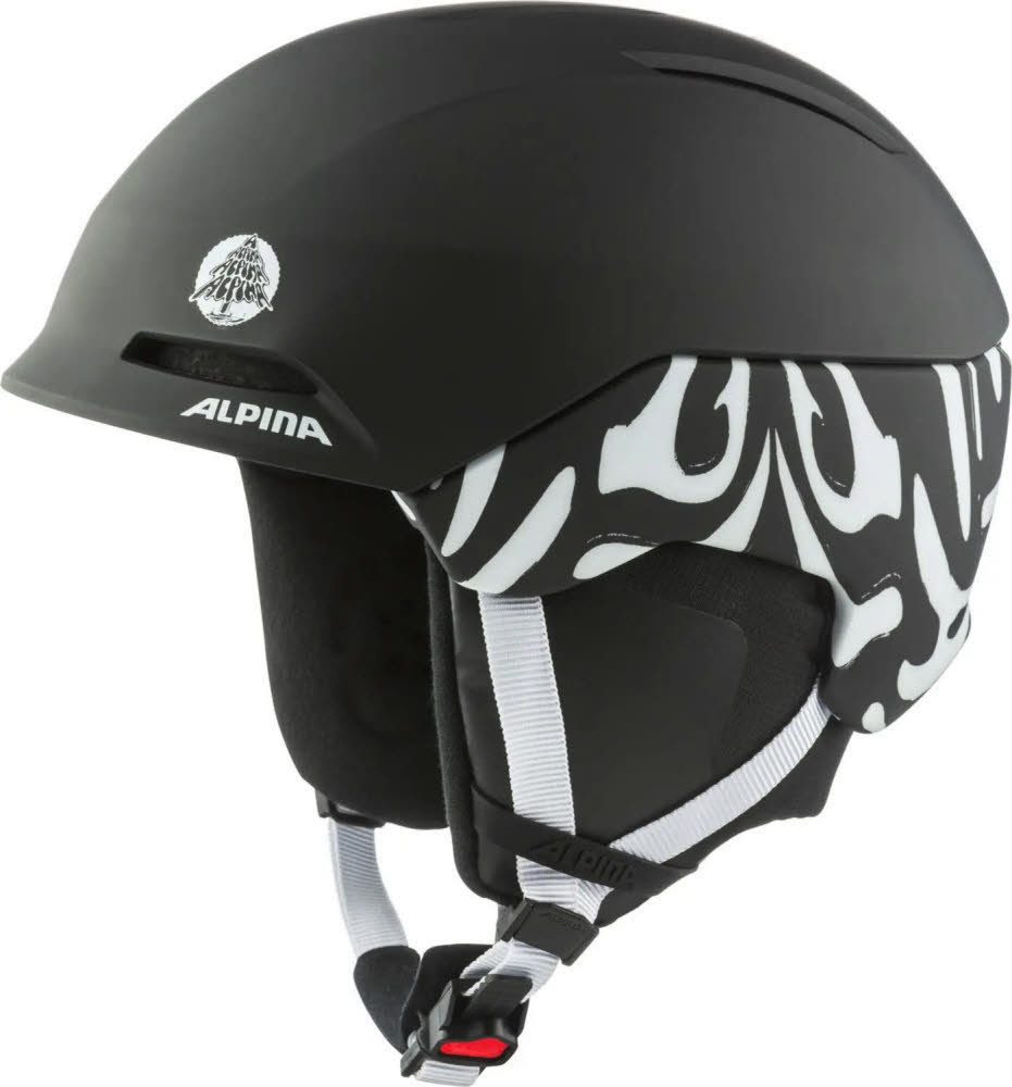 Alpina Skihelm ALPINA ZUPO JR Helm 2026 light rose matt
