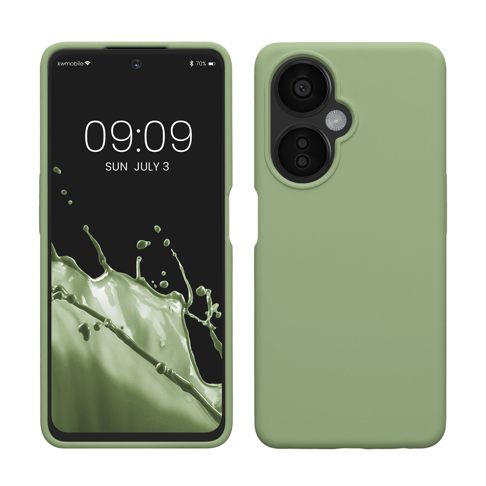 Kwmobile Handyhülle Hülle Für Oneplus Nord Ce 3 Lite 5g Nord N30 5g