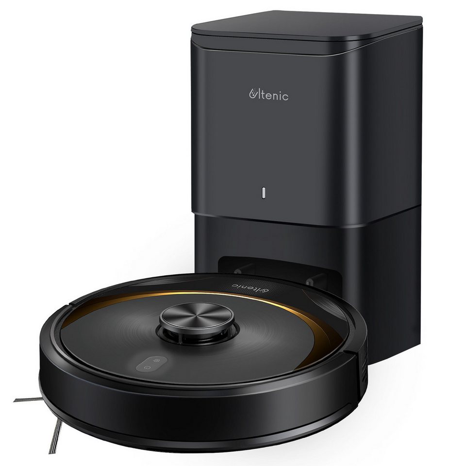 Ultenic Nass Trocken Saugroboter T10 Elite 3200 W Mit Beutel 2600