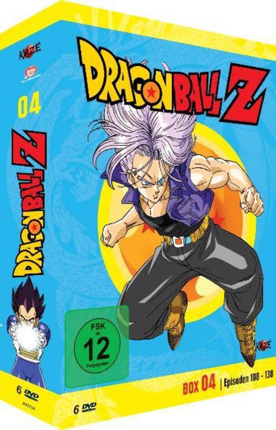 Dragon Ball Boxen online kaufen | OTTO