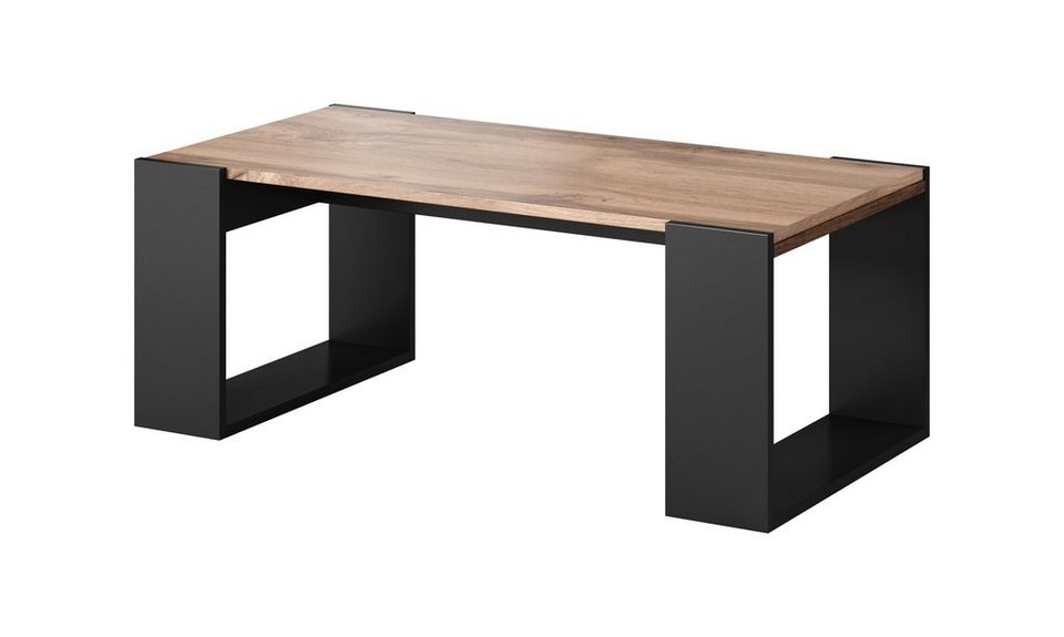 Domando Couchtisch Couchtisch Cannigione M2 In Wotan Eiche Und