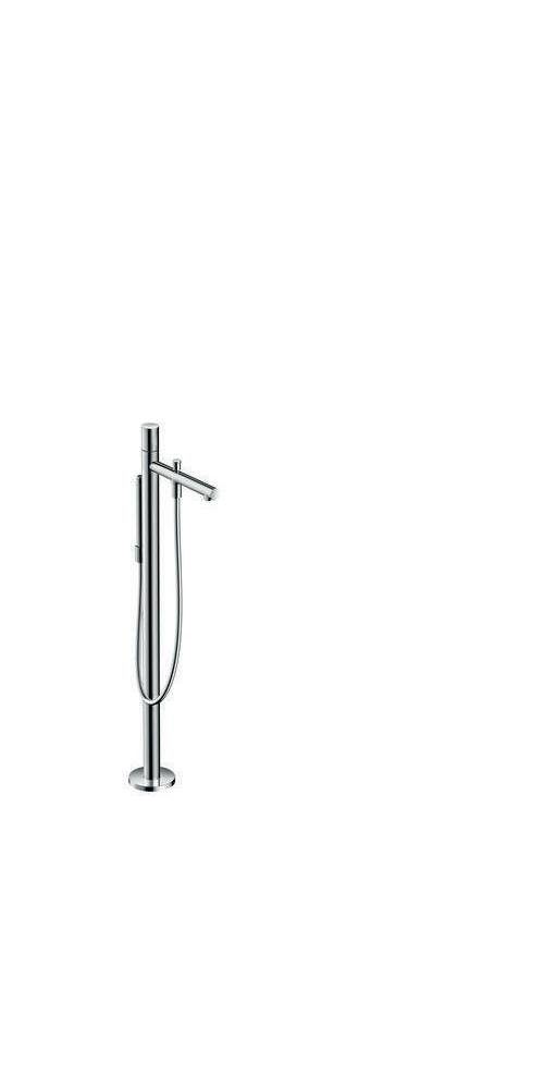 Hansgrohe Badarmatur Einhebel Wannenmischer Axor Uno Zerogriff