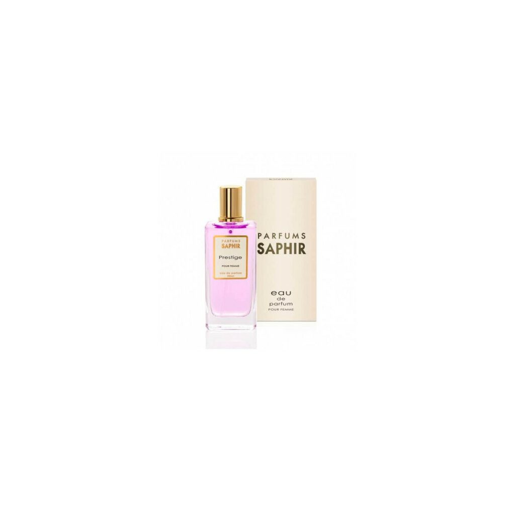 Saphir Parfums Eau de Parfum Prestige Edp Spray 50 Ml