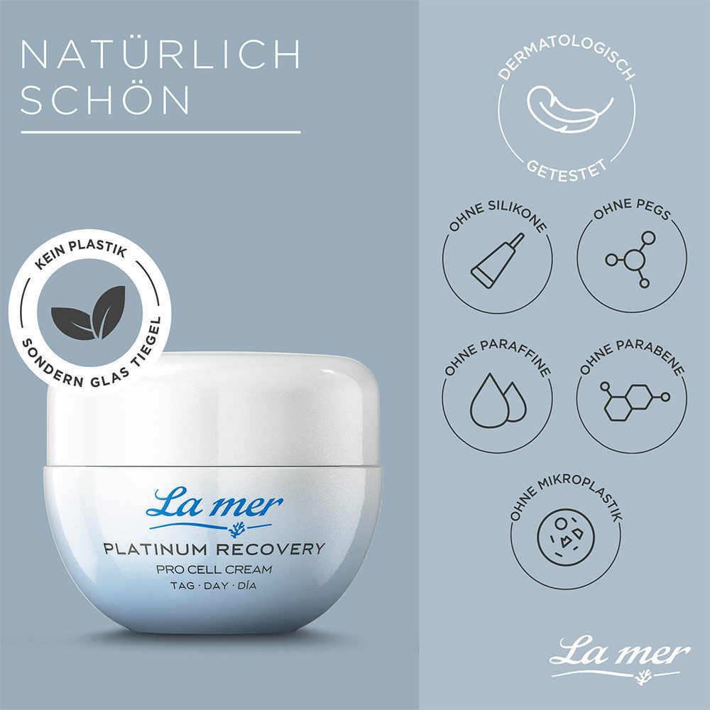 LA MER Gesichtspflege Supreme Lift Pro Cell Cream Tag, Skincare