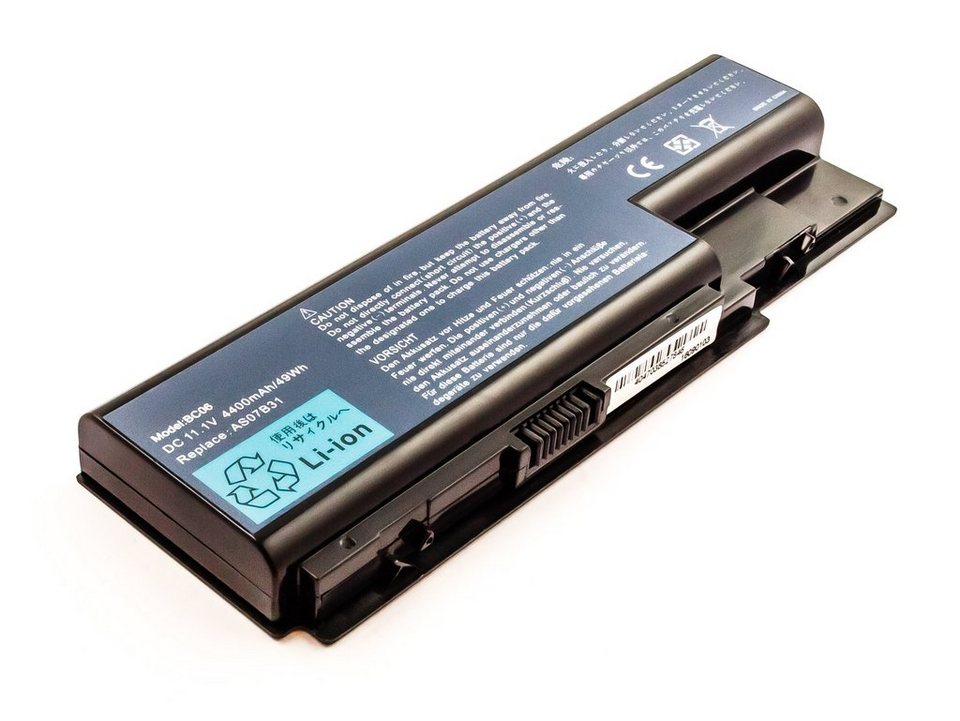 AGI Akku kompatibel mit Acer Aspire 7720 Akku Akku AGI Akku kompatibel mit Acer Aspire 7720 Akku Akku