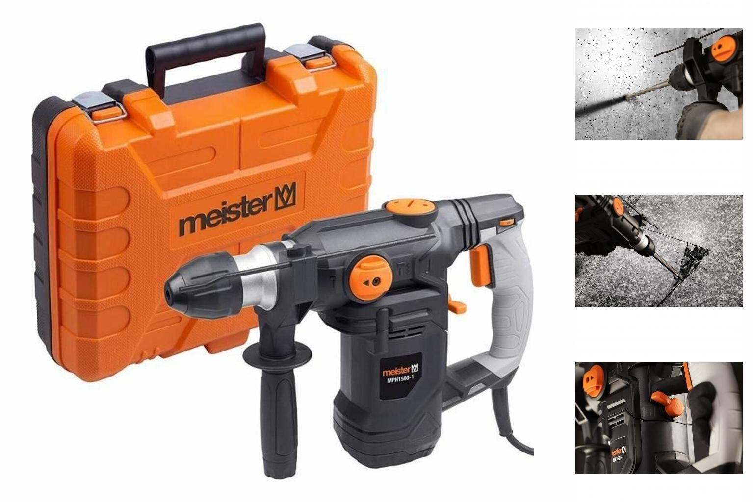 Meister Bohrmaschinen online kaufen | OTTO