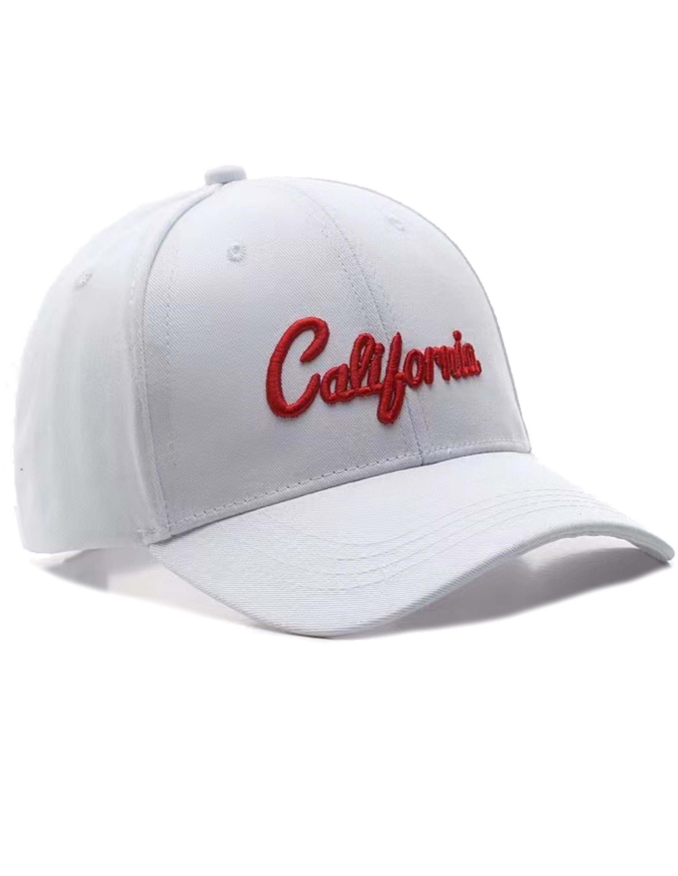 Sporty Baseball Cap California Kalifornien USA Travel Cotton Trucker ...