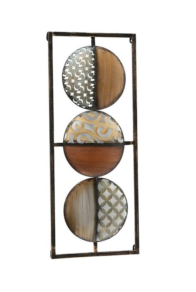 Boltze Gruppe Gmbh Wanddekoobjekt Wandbild Wandobjekt Amporo 69 Cm