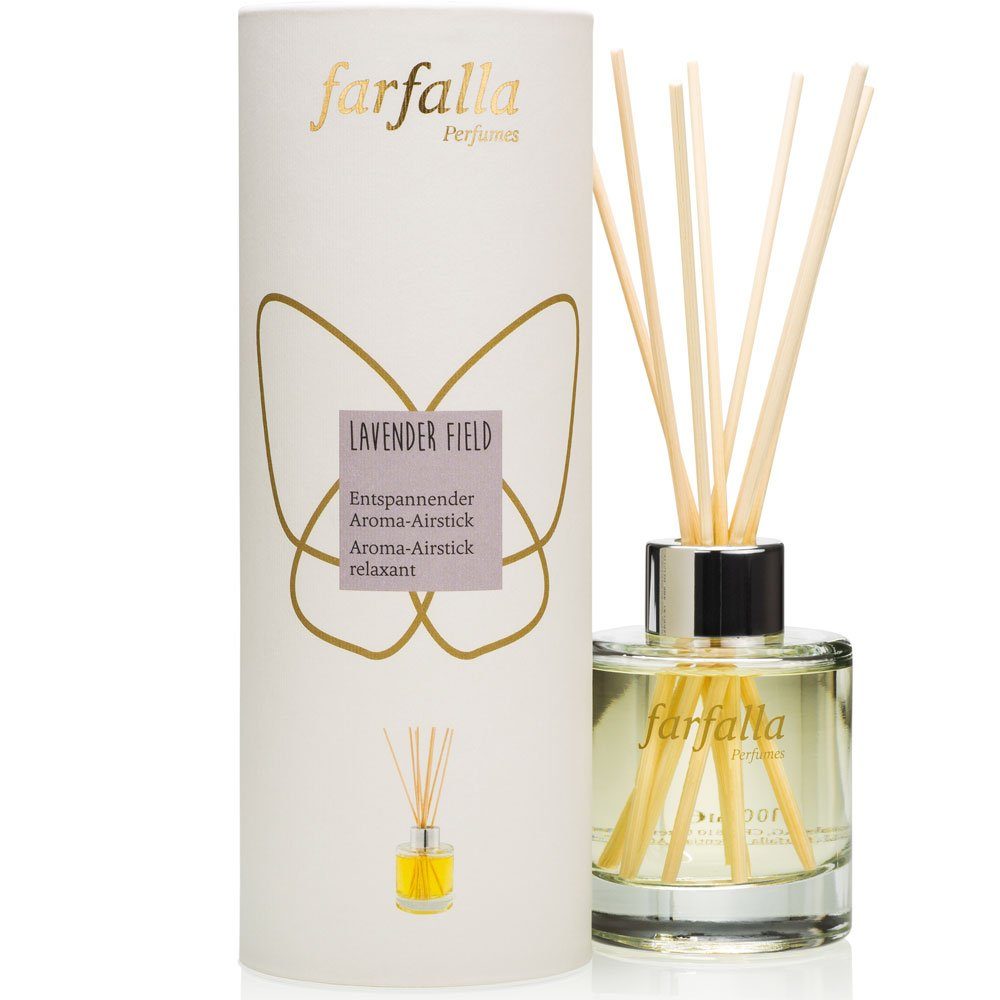 Farfalla Essentials AG Duftöl Lavender Field Entspannender Aroma ...