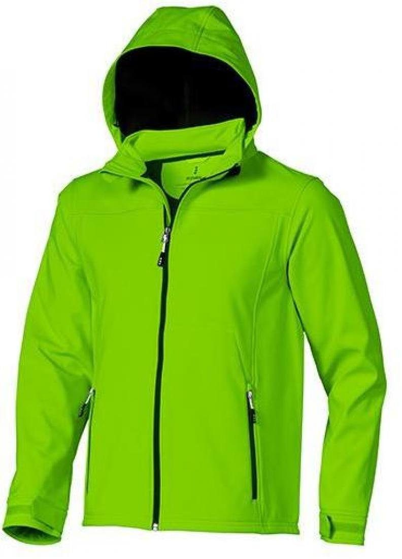 Elevate Softshelljacke Herren Langley Softshell Jacket