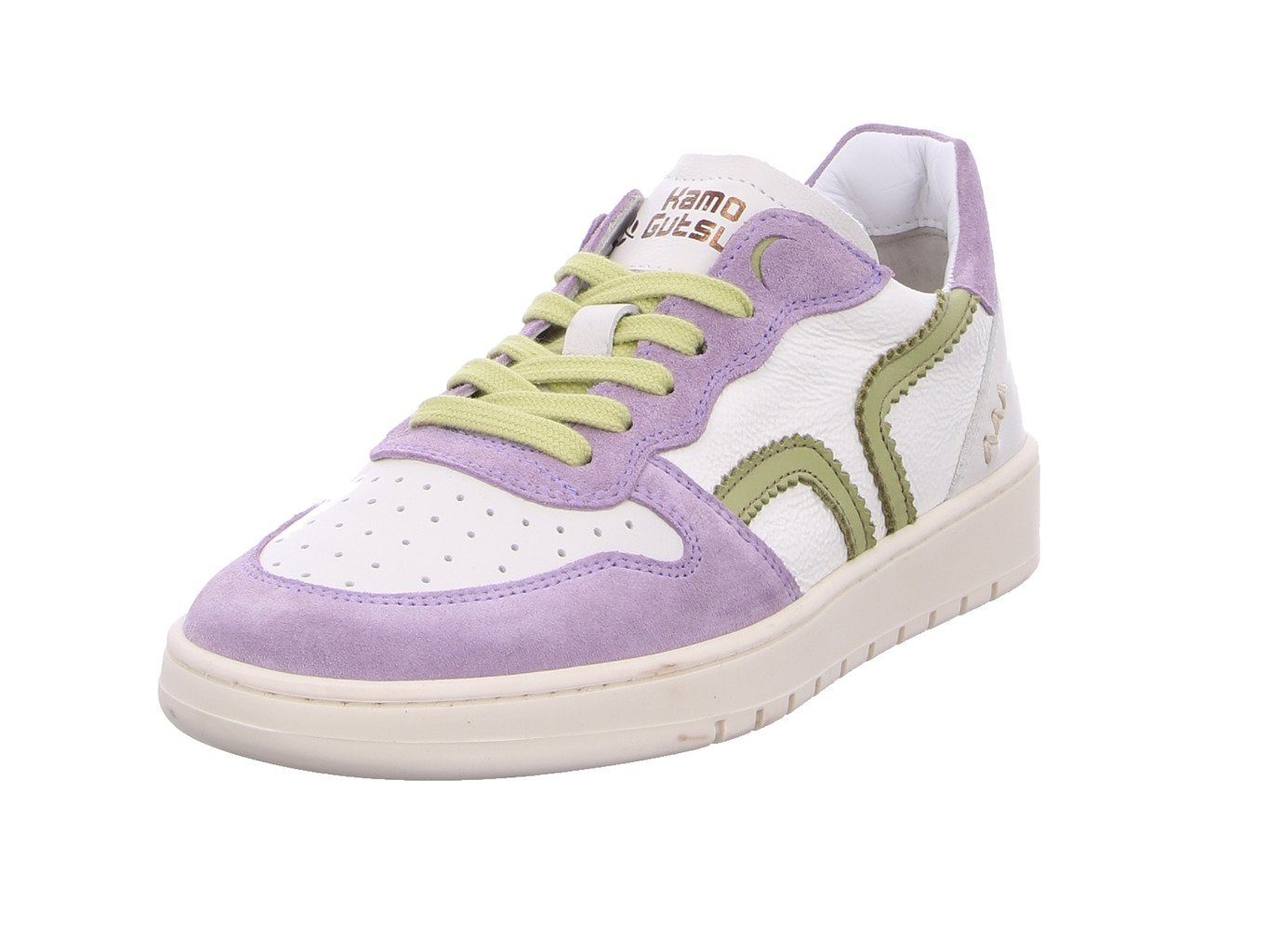 Kamo-Gutsu Campa-012 Schnürschuh