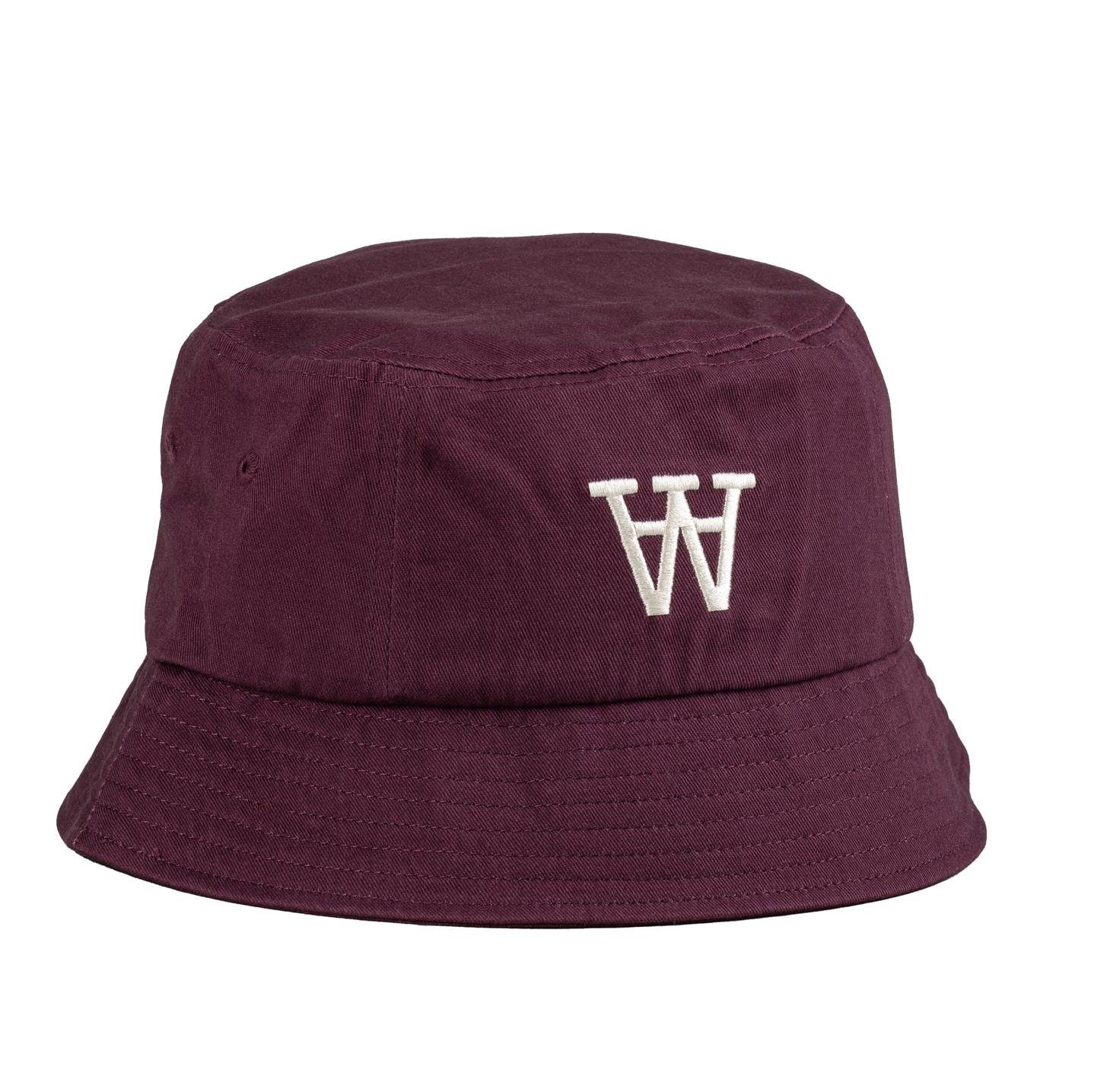 Wood Wood Fischerhut Wood Wood Dex Aa Bucket Hat Anglerhut