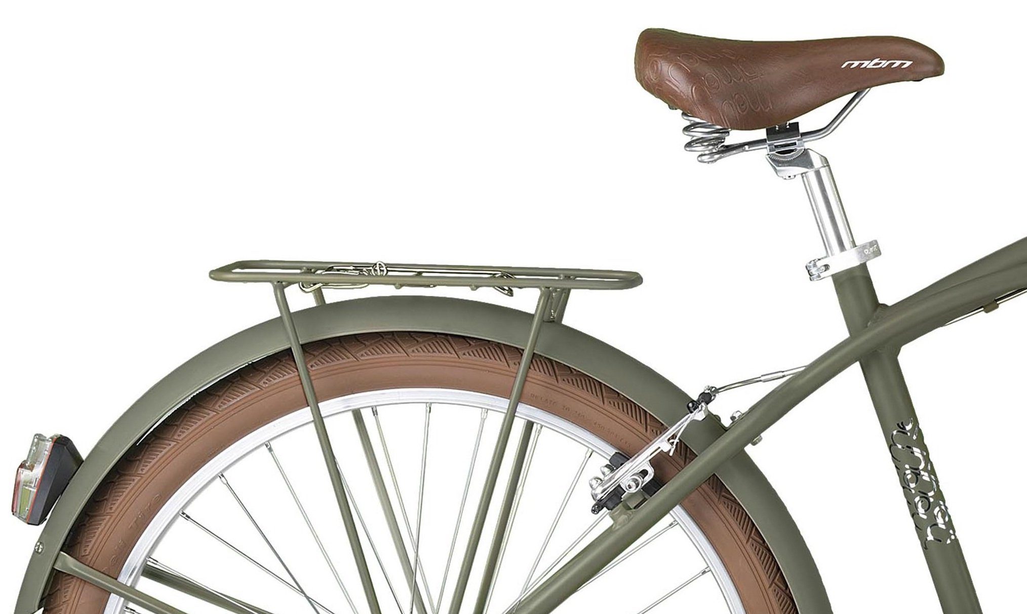 MBM Cruiser, SHIMANO 7-Gang Kettenschaltung, Cityfahrrad New Maui Man ...