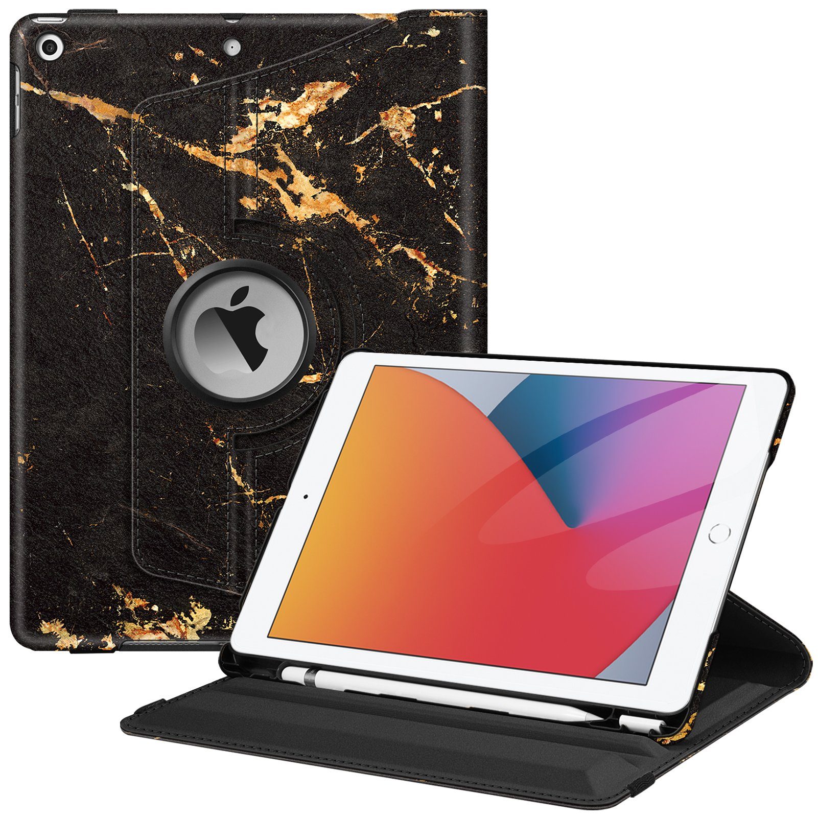 Fintie Tablet-Hülle für iPad 10.2 Zoll 9.Generation /8. Gen /7. Gen ...