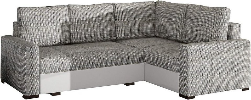 Moeblo Ecksofa Bras Eckcouch Couch Sofa L Form Polstergarnitur