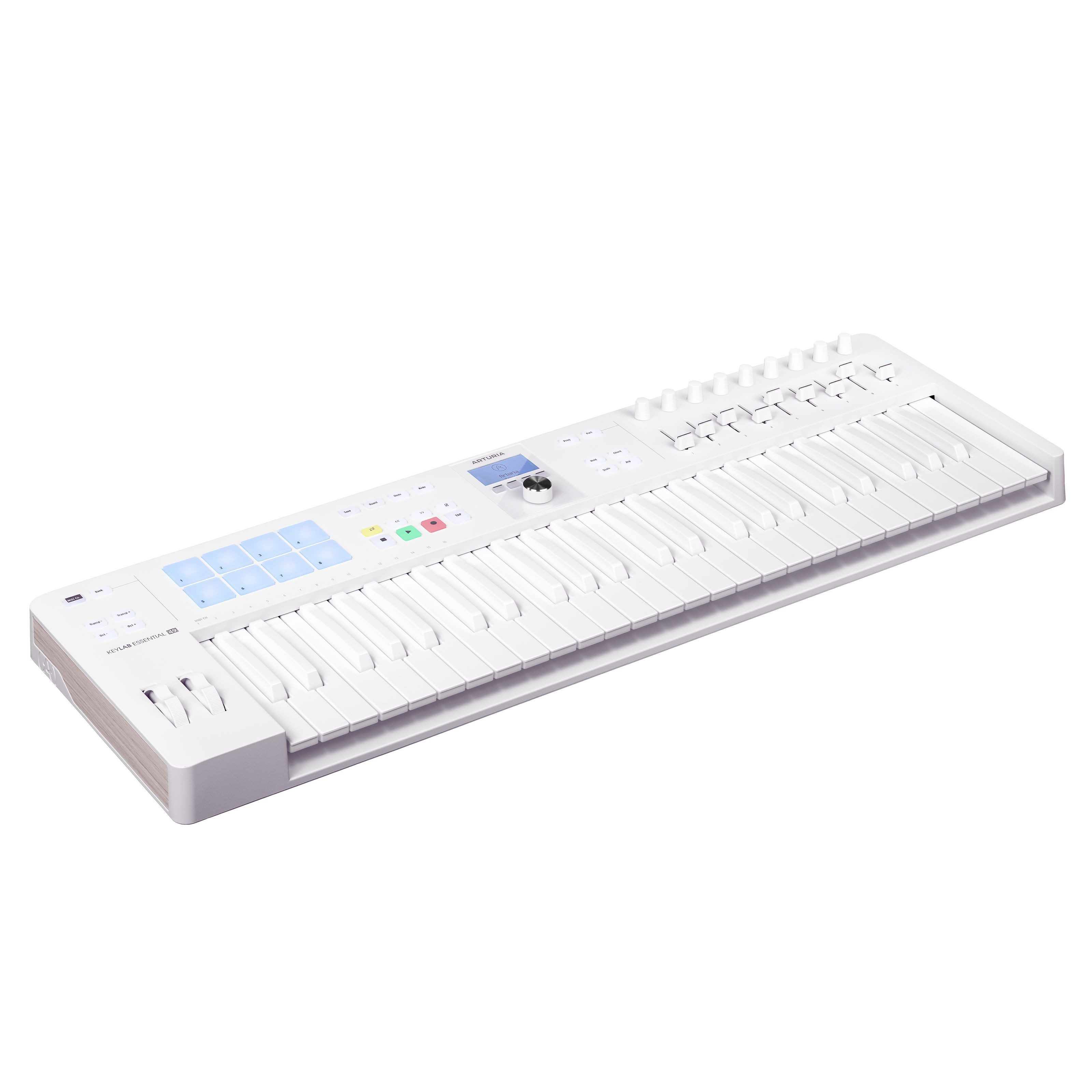 Arturia Masterkeyboard (Masterkeyboards, MIDI-Keyboard 49), KeyLab ...