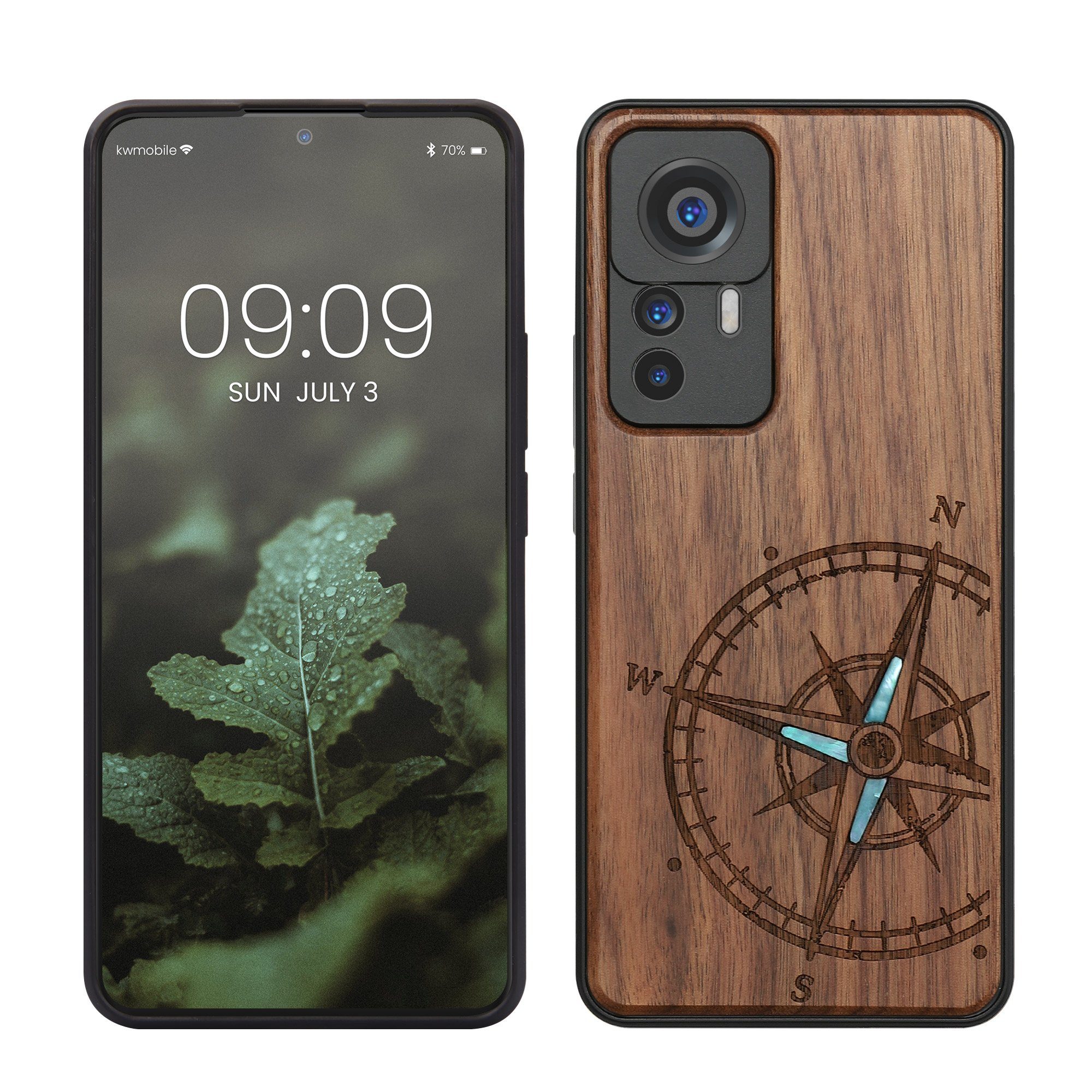Kwmobile Handyhülle Hülle Für Xiaomi 12t 12t Pro Handyhülle Tpu