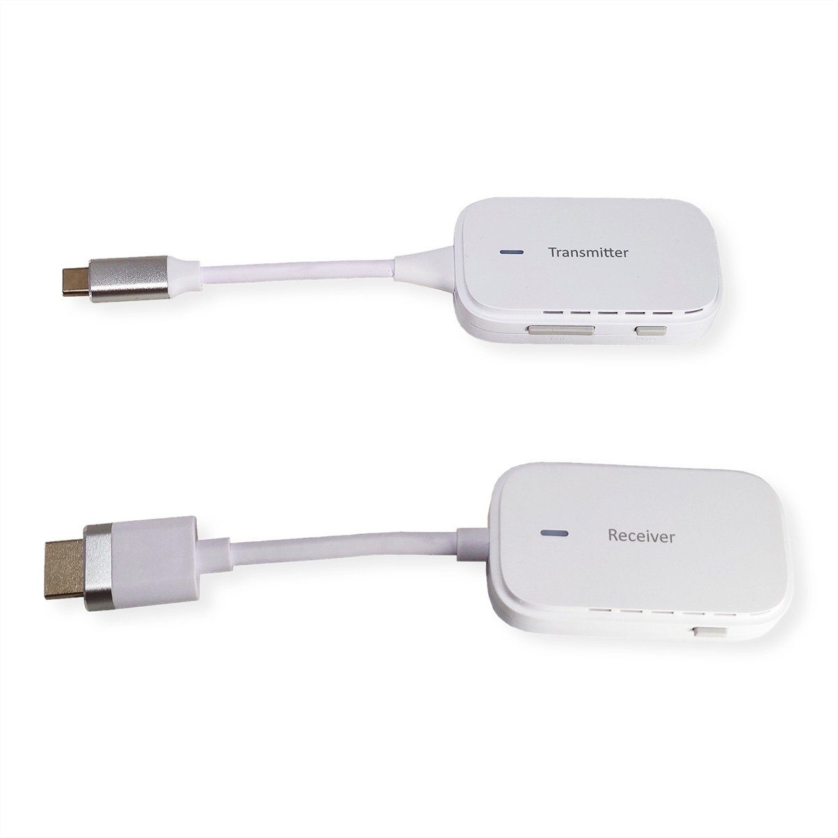 VALUE Wireless USB/HDMI A/V System, C - HDMI Audio- & Video-Adapter ...