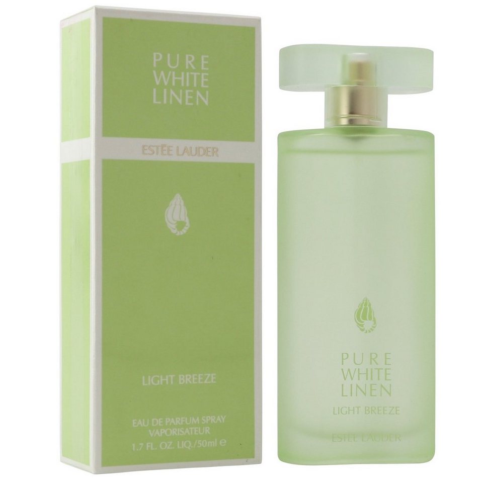 ESTÉE LAUDER Eau de Parfum Estee Lauder Pure White Linen Light Breeze ... ESTÉE LAUDER Eau de Parfum Estee Lauder Pure White Linen Light Breeze ...