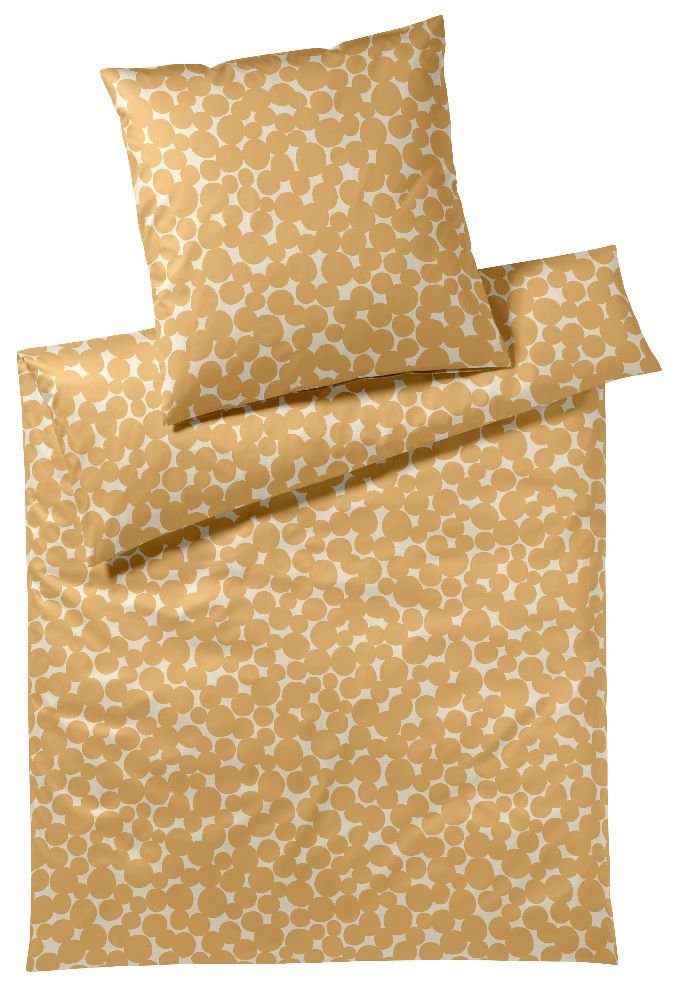 Elegante Bettwäsche Elegante Mako-Satin Bettwäsche Pebbles 2431 ...