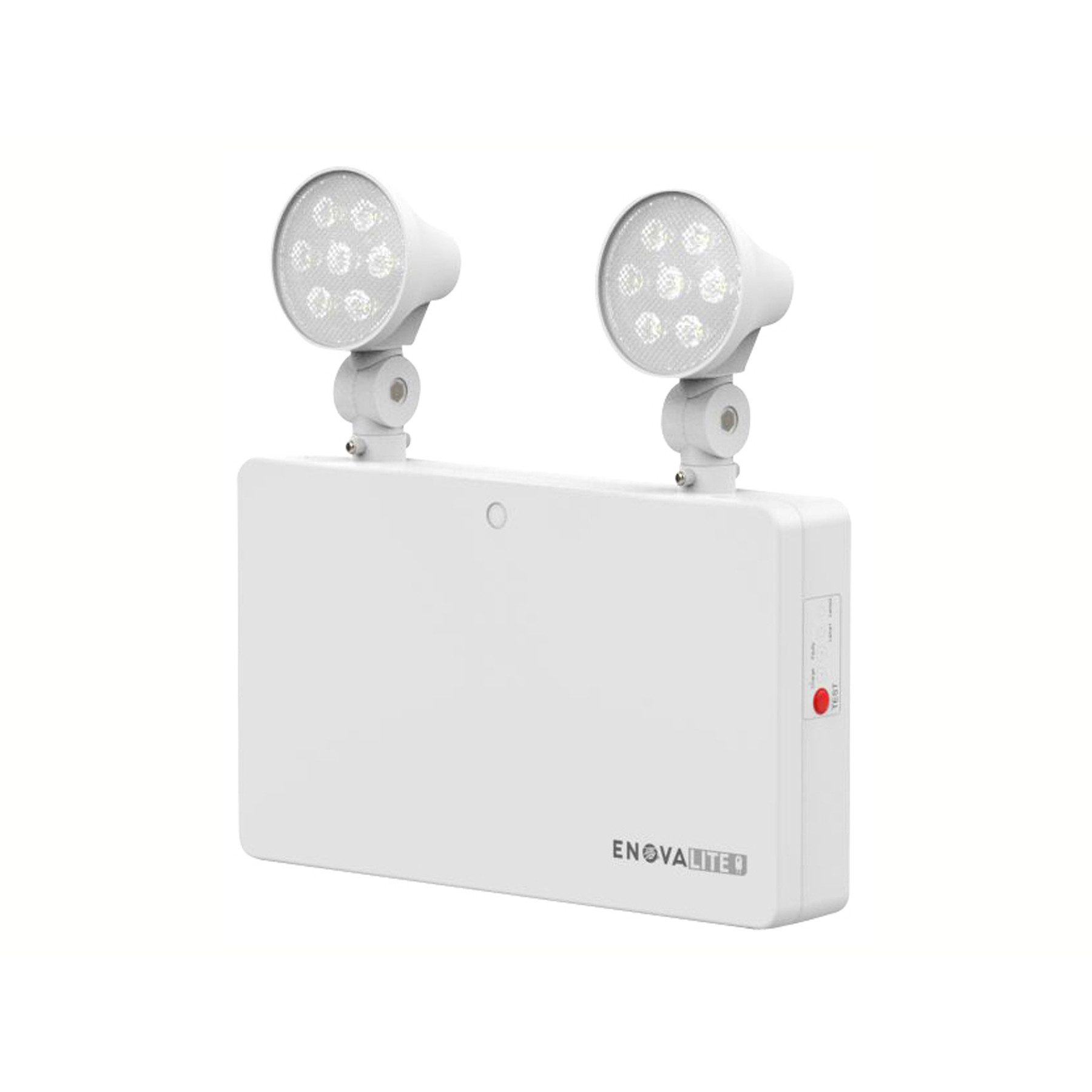 Enovalite Led Leuchte Enovalite Led Fluchtwegleuchte 6 W Twin Spot