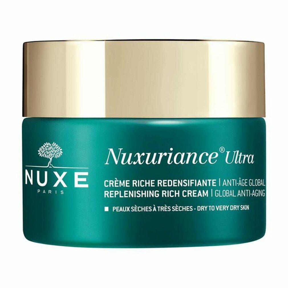 Nuxe Tagescreme Nuxe Nuxuriance Ultra Rich Face Cream - 50ml - Anti ...