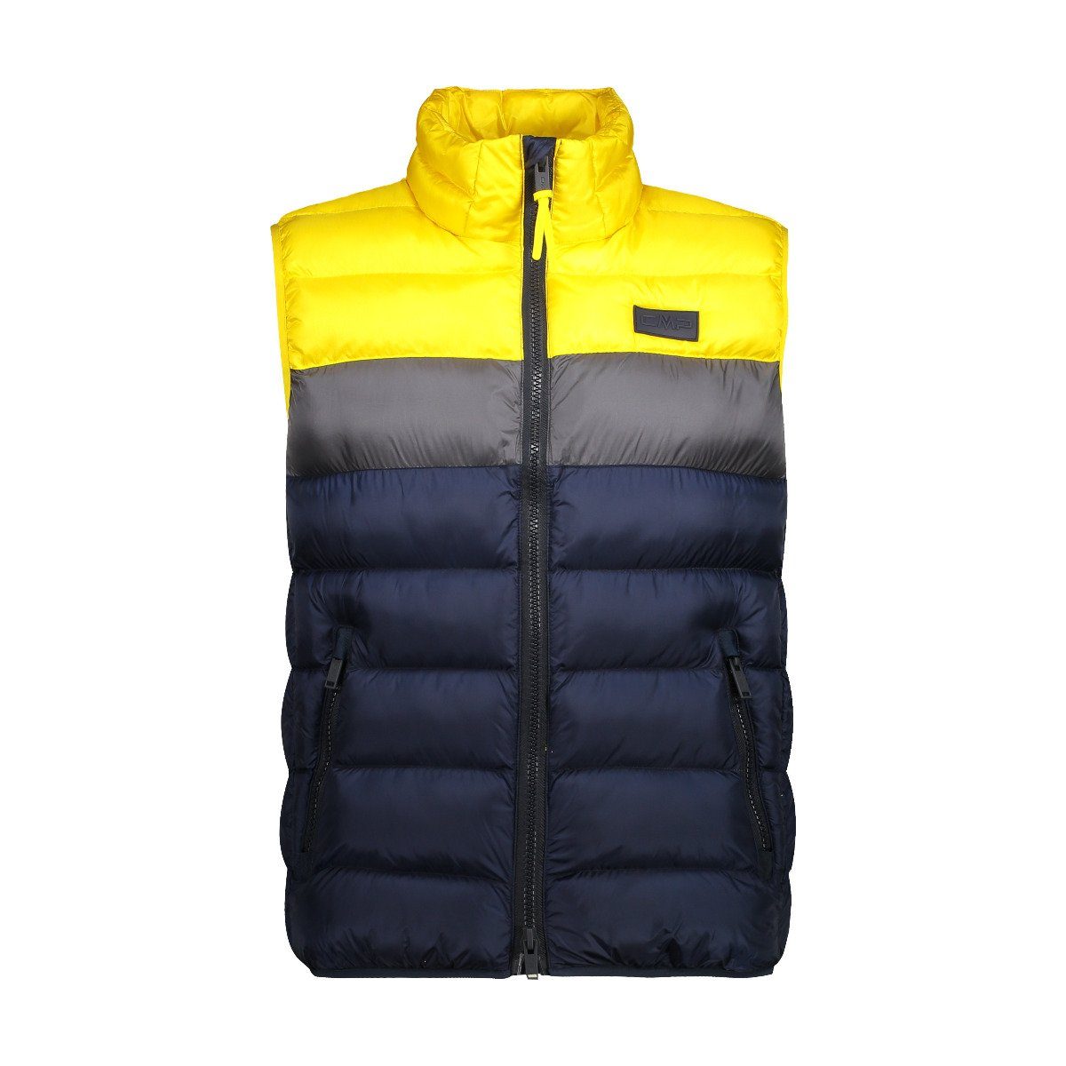 Cmp Winterjacke Cmp Herren Gilet Slim Fit Con Imbottitura A Fiocch